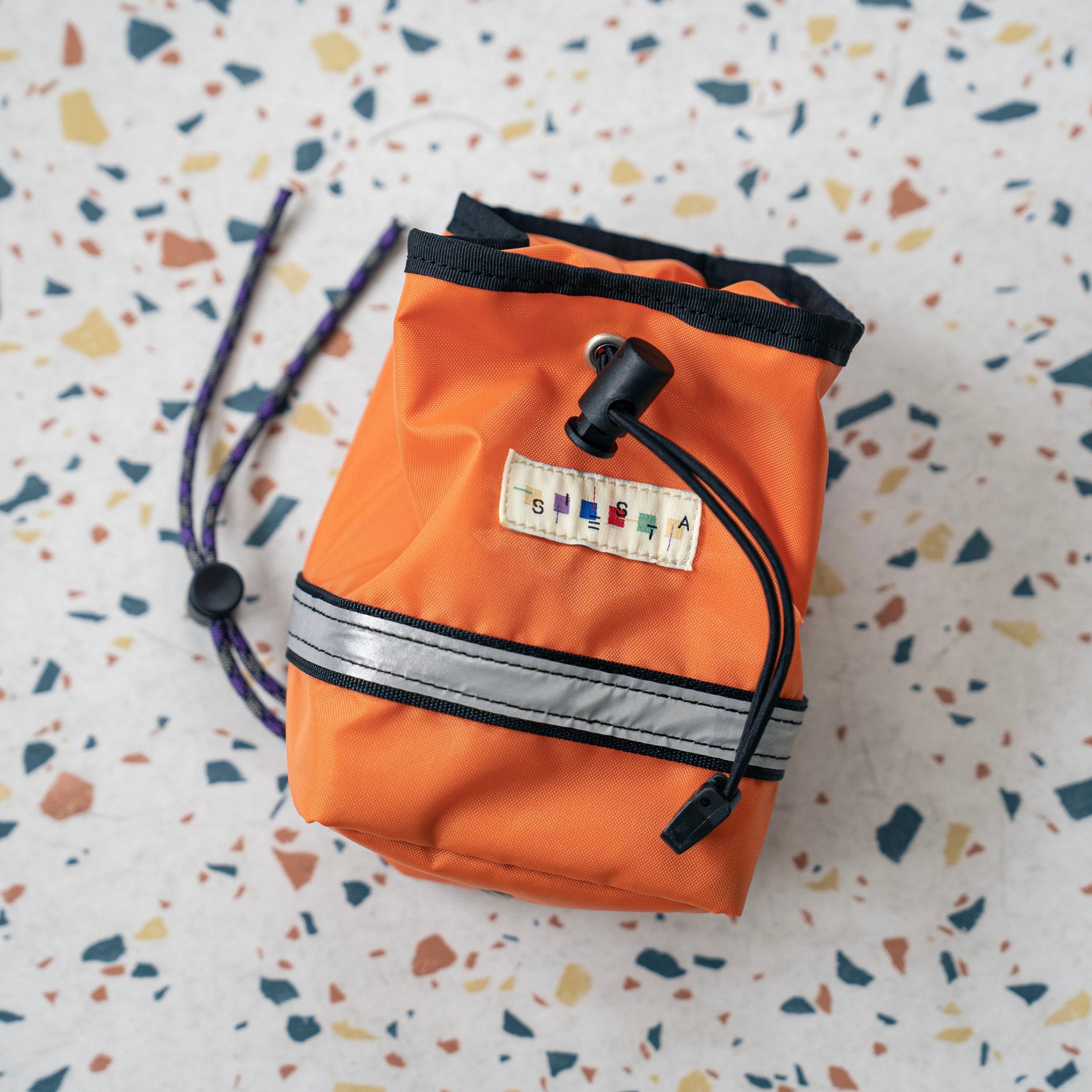 BLUE LUG x SIESTA Bottle Pouch Carrot | S I E S T A