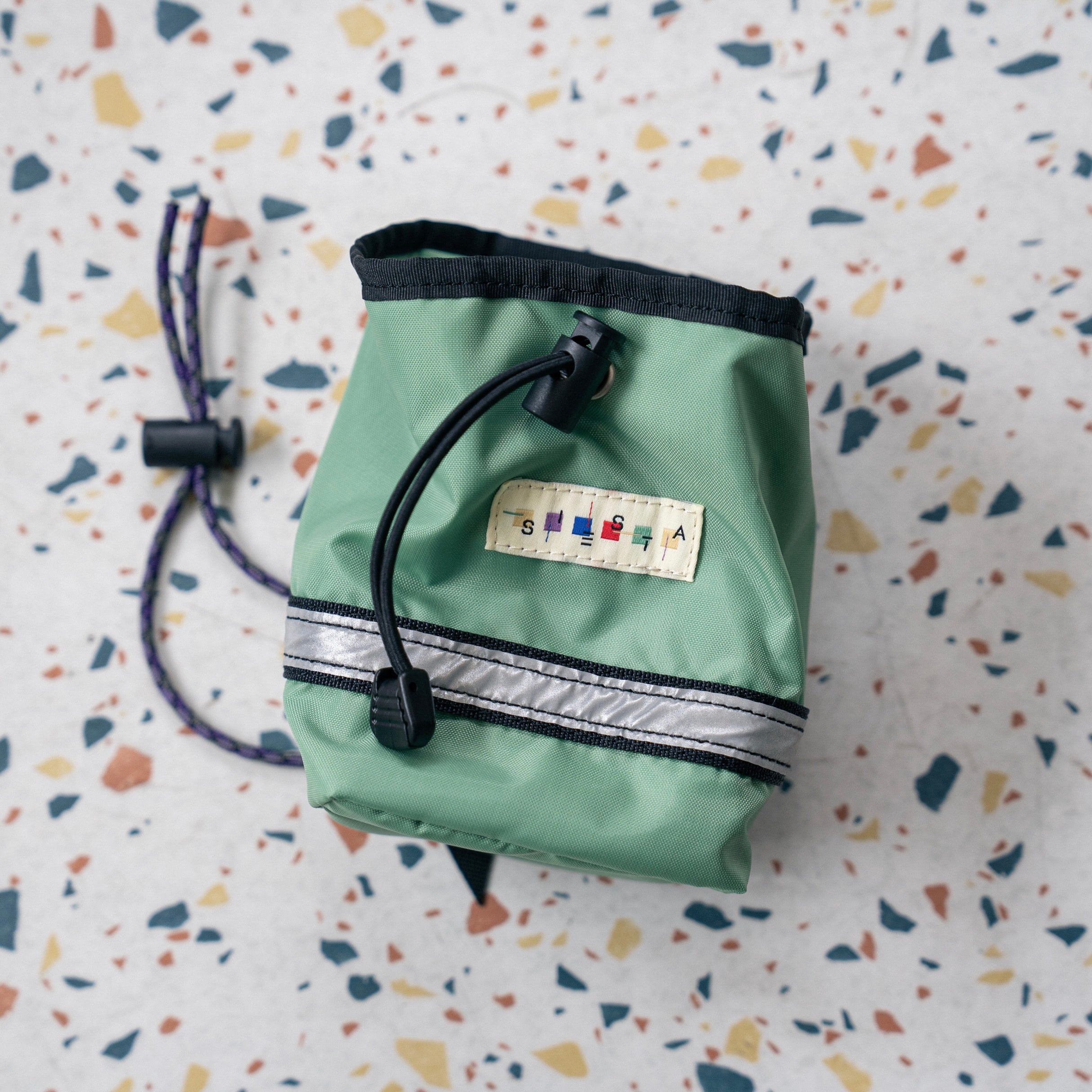 BLUE LUG x SIESTA Bottle Pouch Ivy Green | S I E S T A