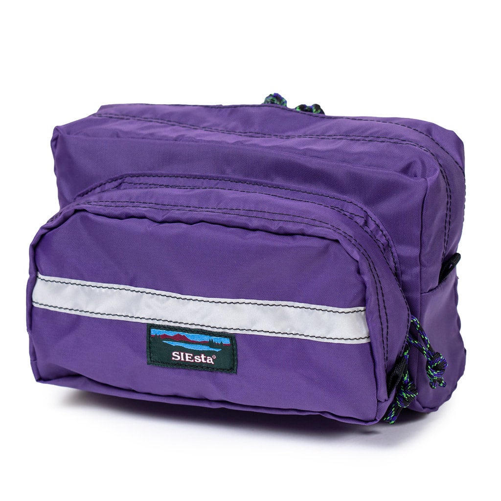 BLUE LUG x SIESTA Multi Bike Pack Purple | S I E S T A