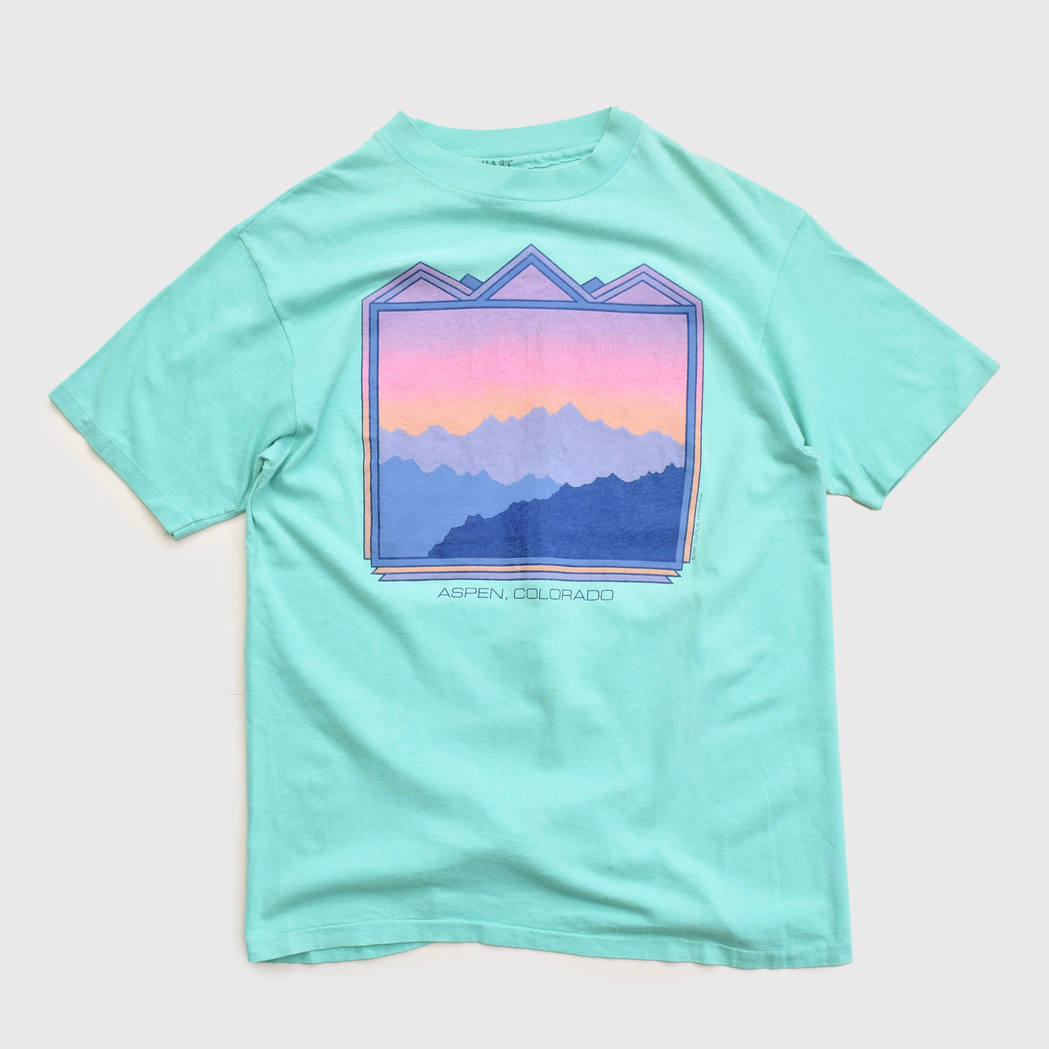ASPEN Tee | SIESTA