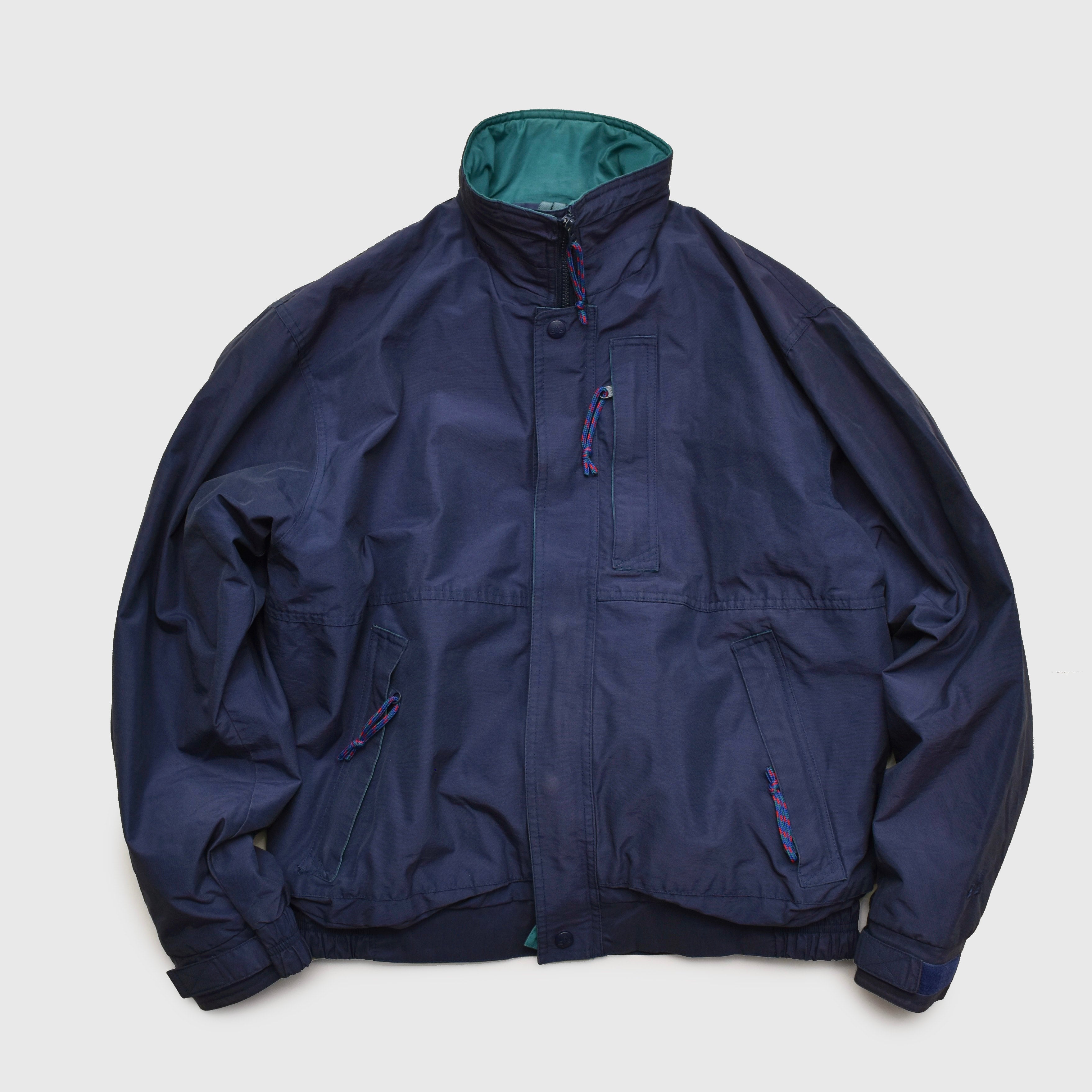 EMS Cotton / Nylon Jacket | S I E S T A