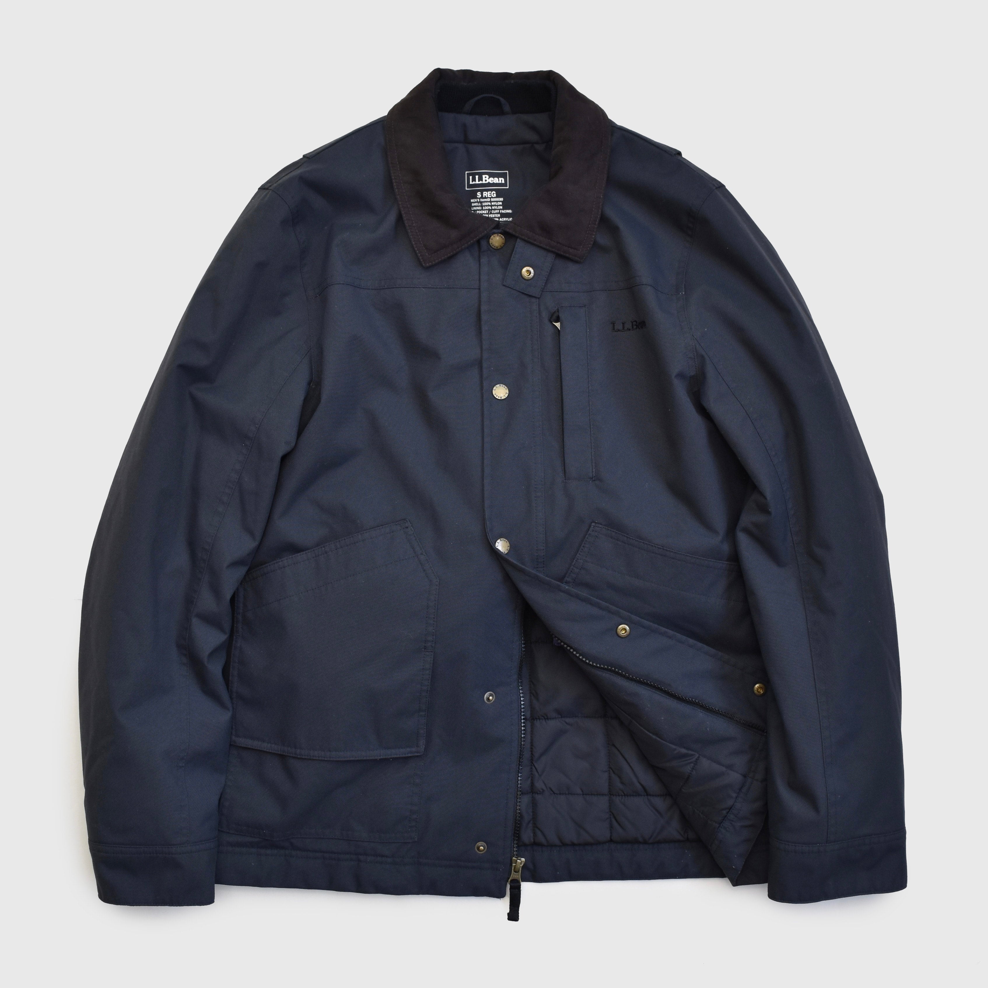L.L.Bean Primaloft®︎ Insulation Nylon Field Coat | S I E S T A