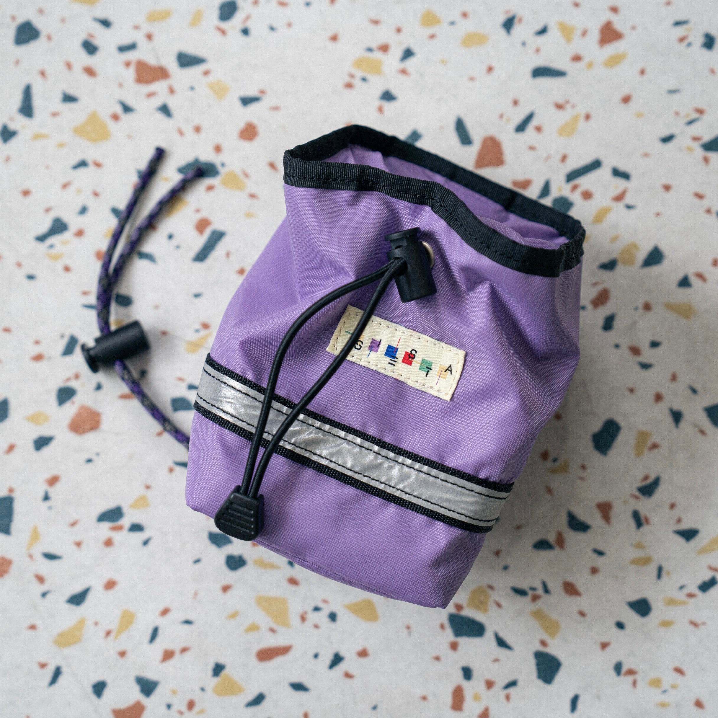 BLUE LUG x SIESTA Bottle Pouch Lavender | SIESTA