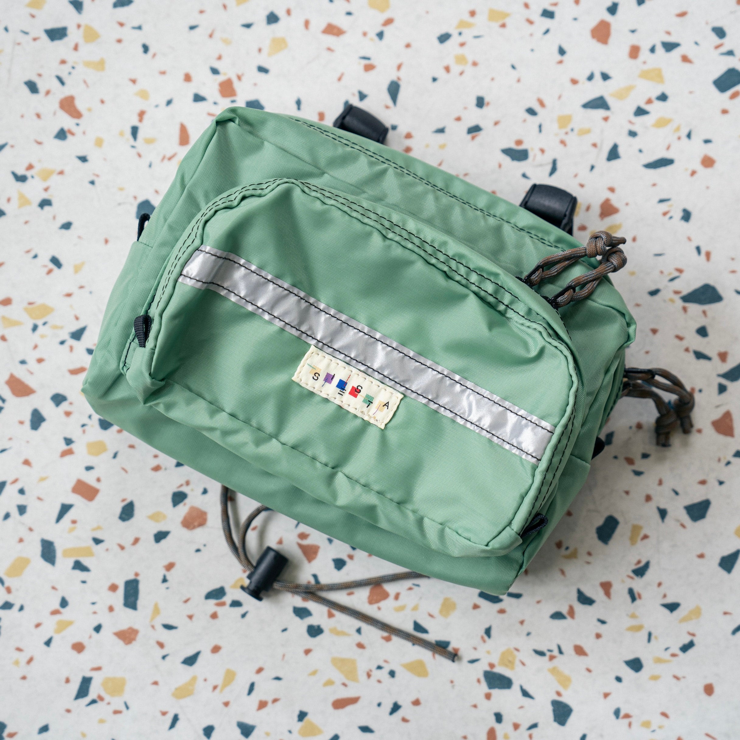 BLUE LUG x SIESTA Multi Bike Pack Ivy Green | S I E S T A