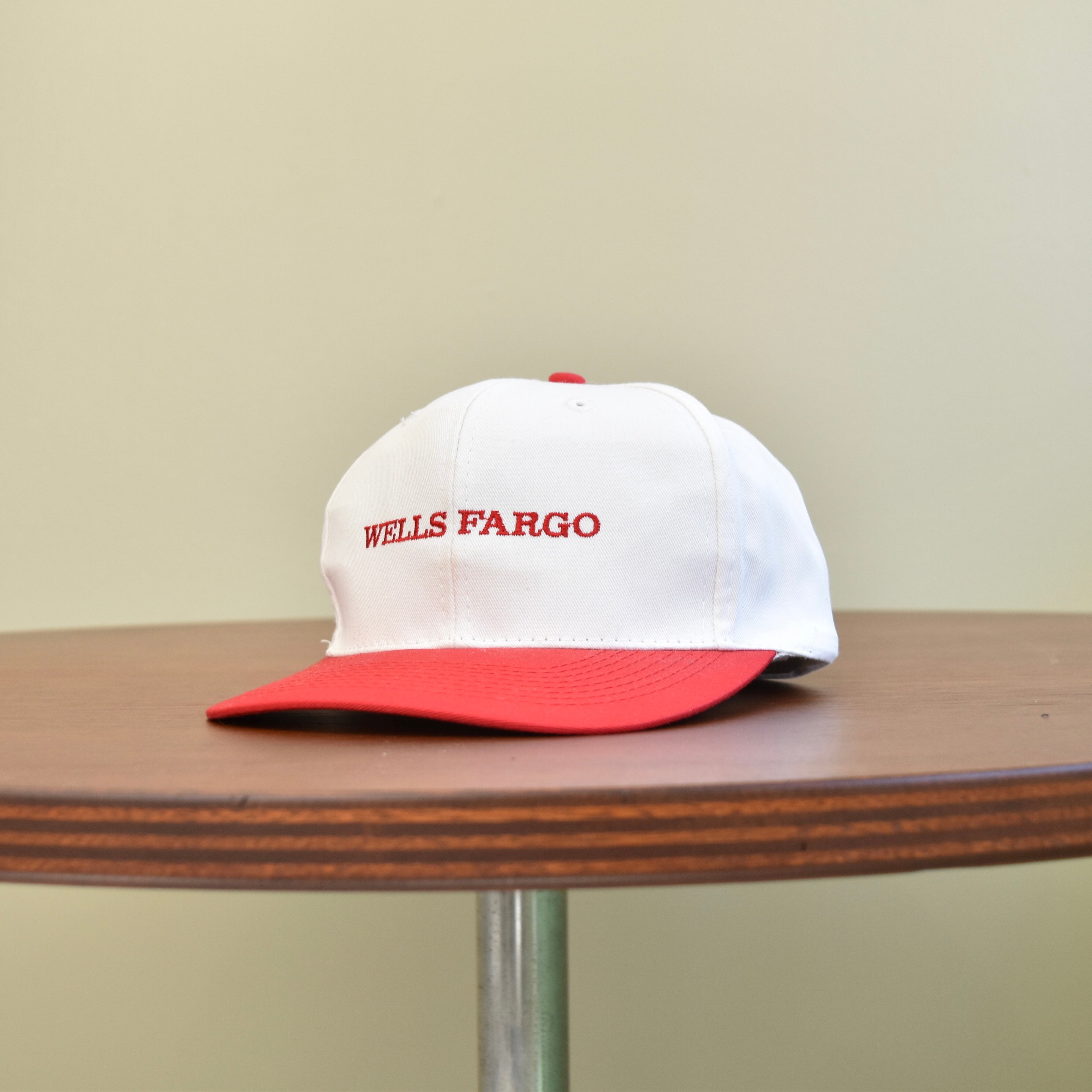 WELLS FARGO Snapback Cap | S I E S T A