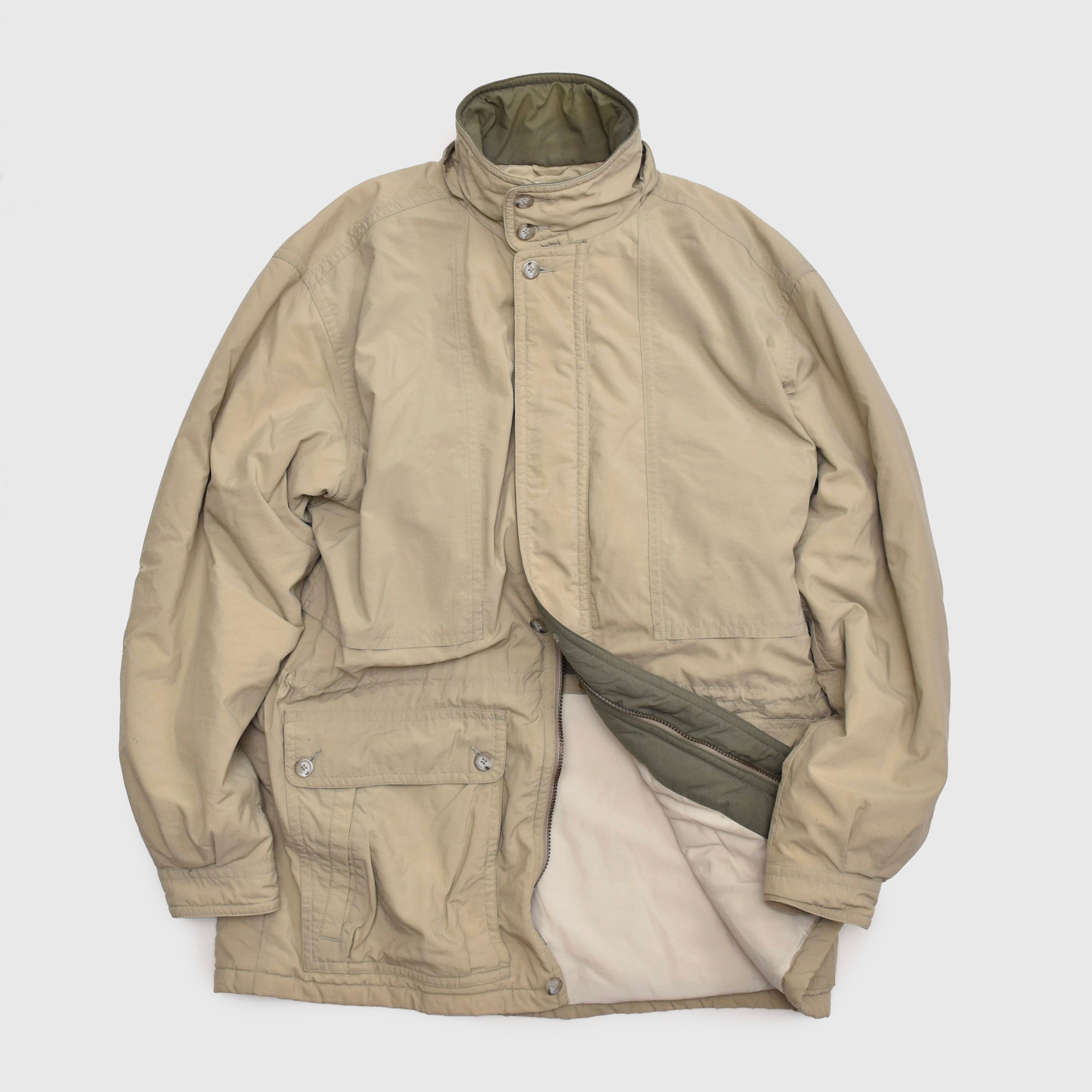 L.L.Bean Thinsulate™️ Insulation GORE-TEX®︎ Nylon Jacket | SIESTA