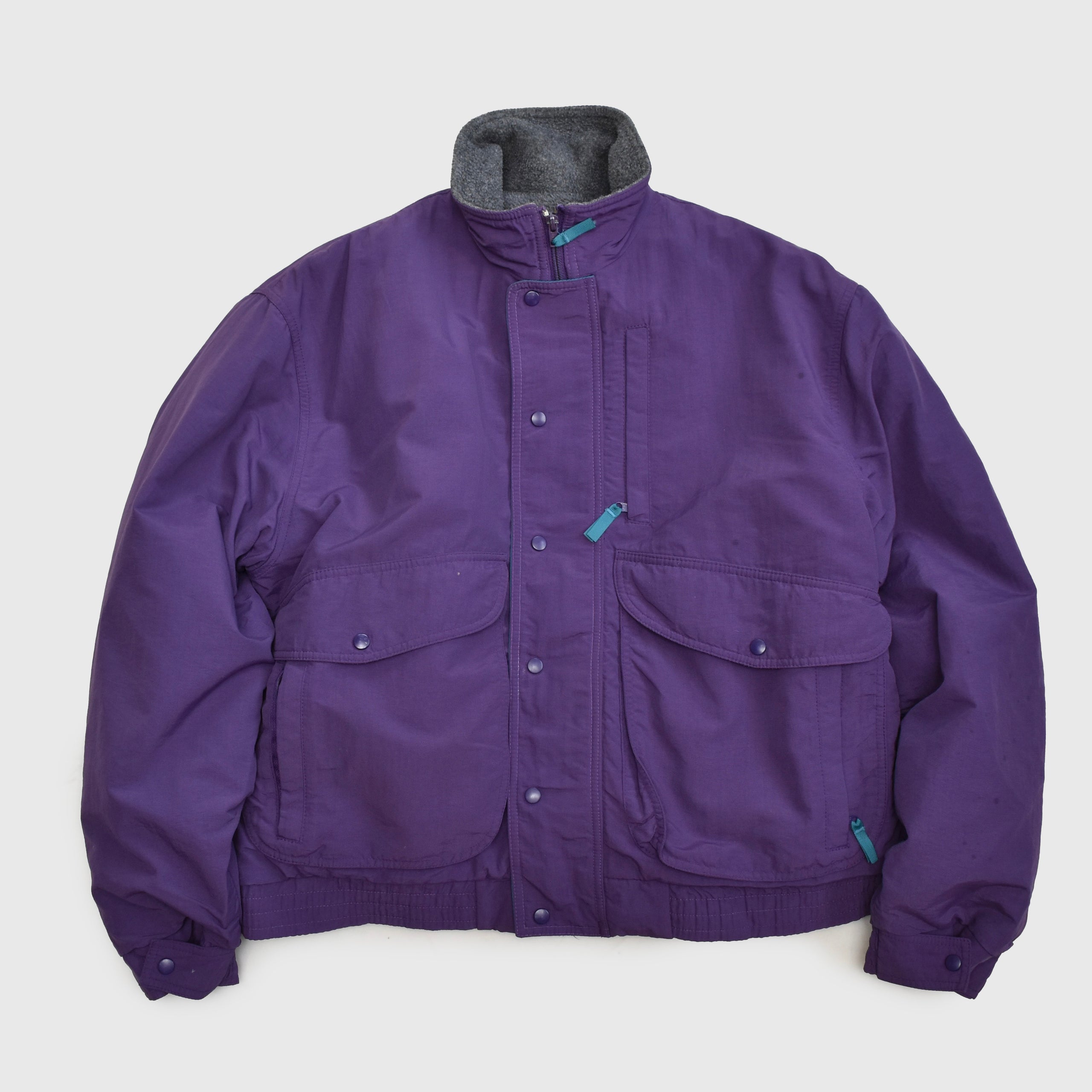 L.L.Bean Fleece Lined GORE-TEX®︎ Windy Ridge Jacket | SIESTA
