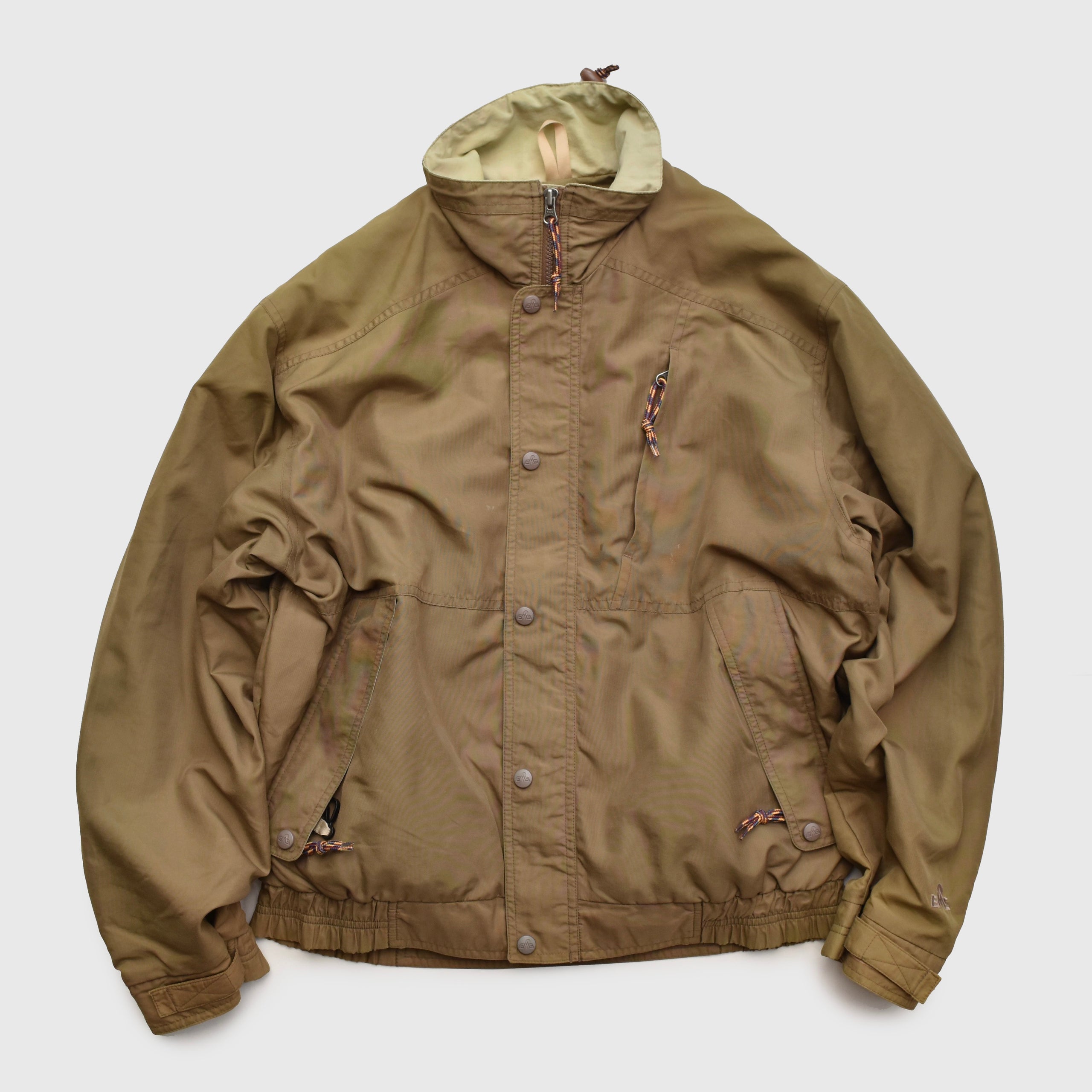 EMS Nylon Jacket | SIESTA
