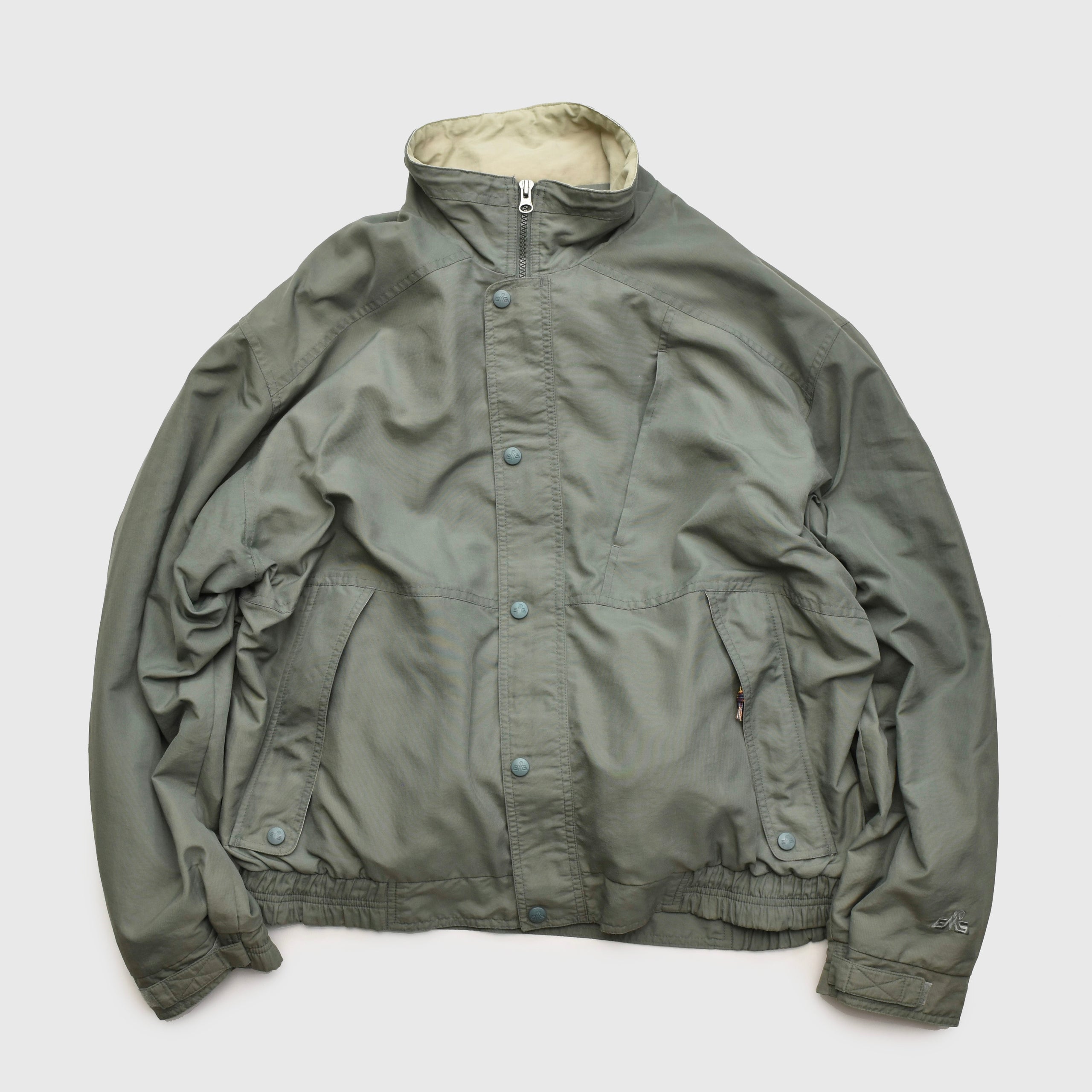 EMS Nylon Jacket | SIESTA