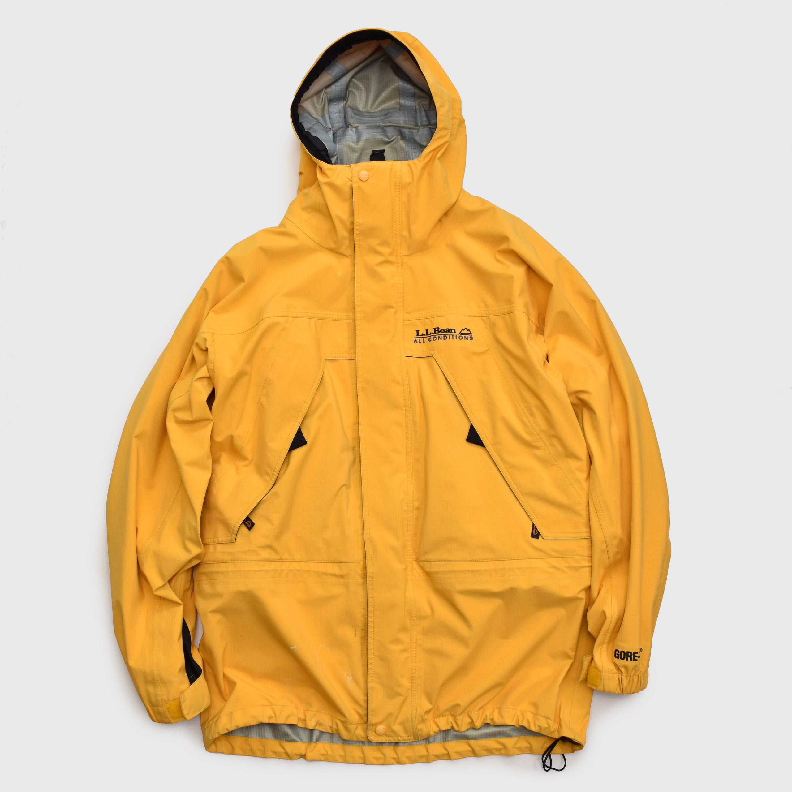 L.L.Bean ALL CONDITIONS GORE-TEX®︎ Nylon Jacket | SIESTA