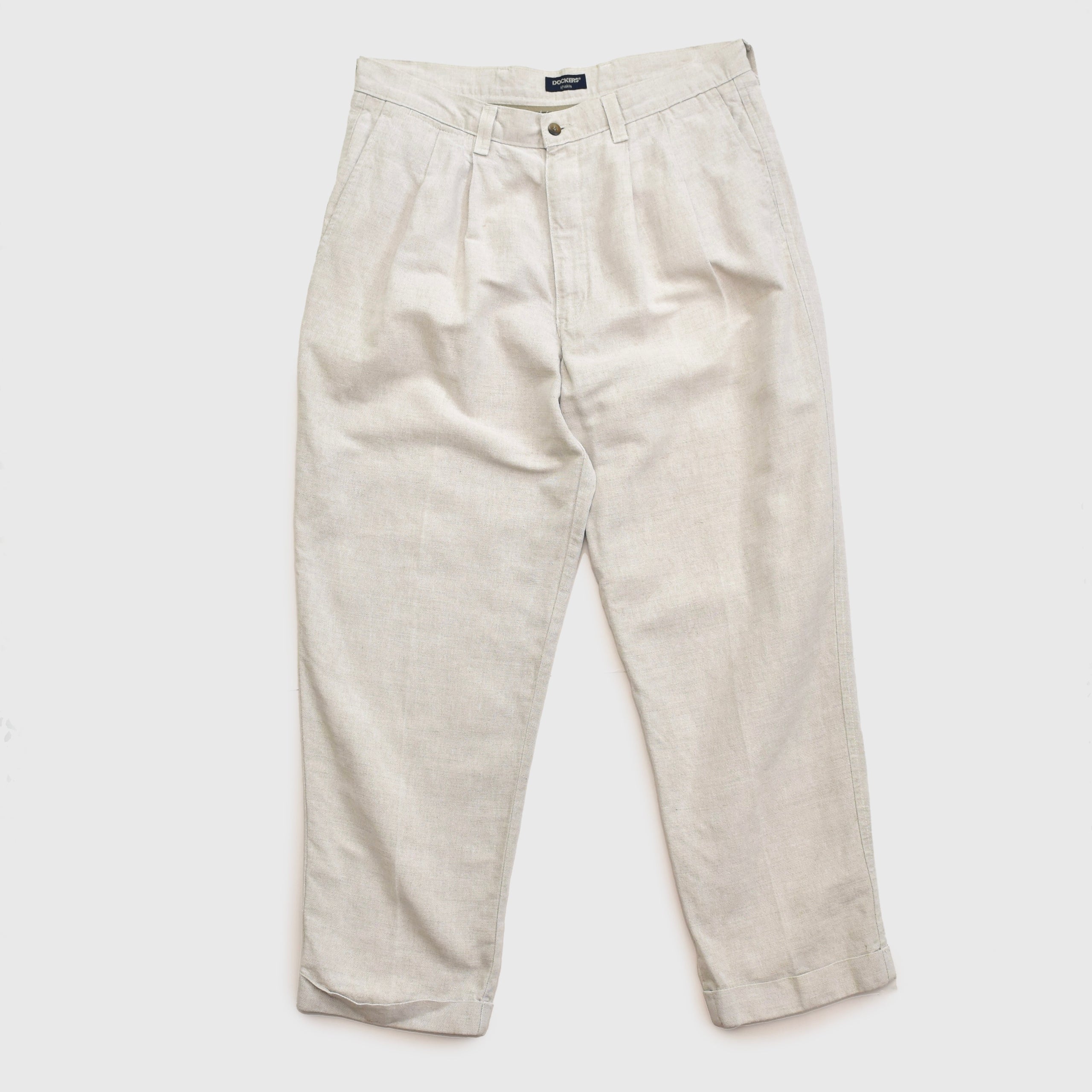 Dockers Linen Pants | SIESTA