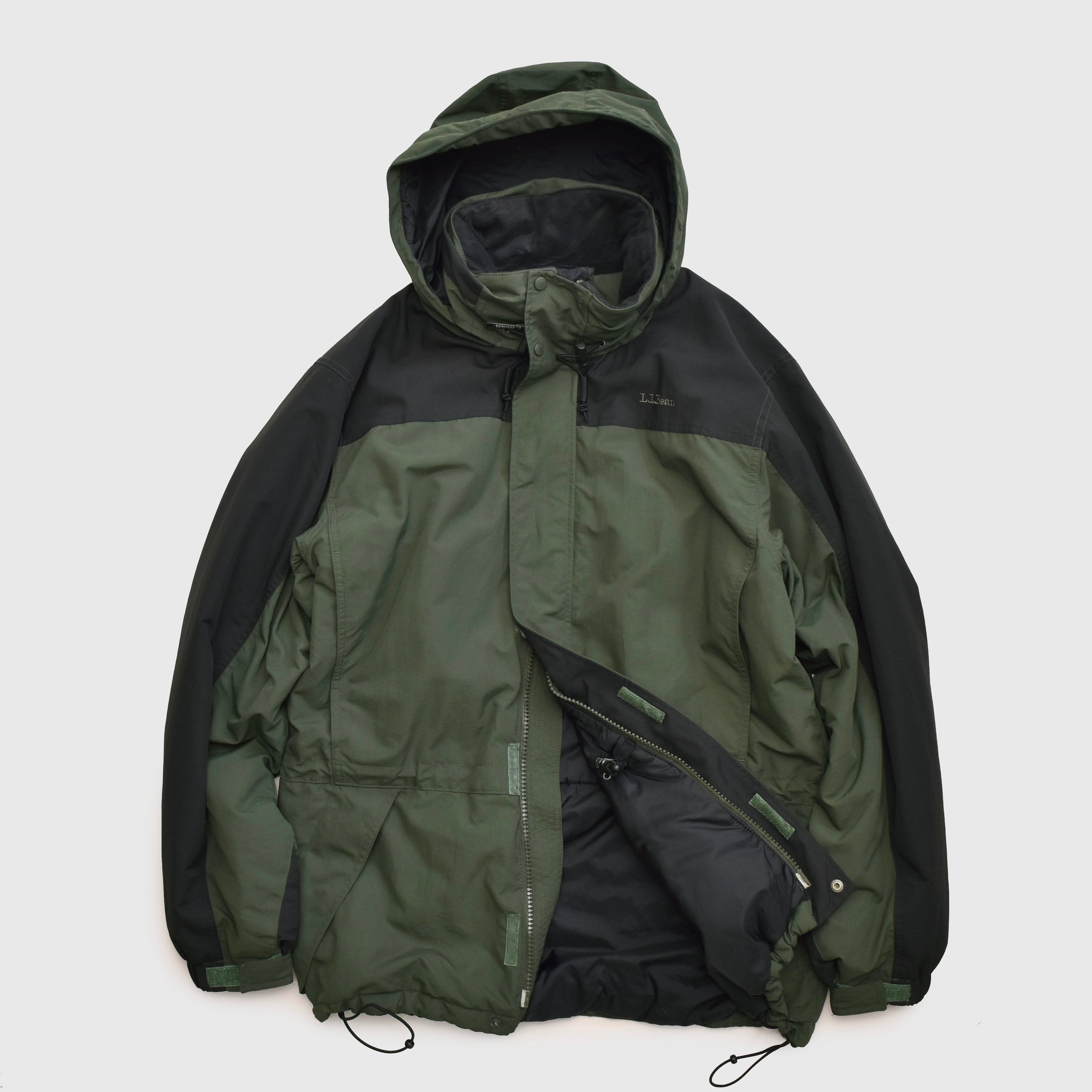 L.L.Bean 3M Thinsulate™ Insulation Nylon Jacket | SIESTA