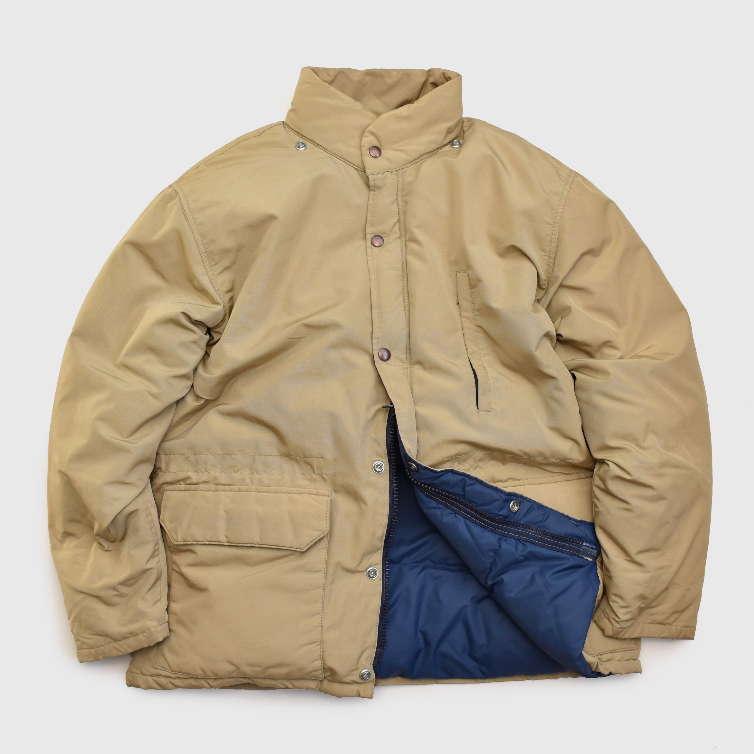 Brooks Brothers Down Jacket | SIESTA