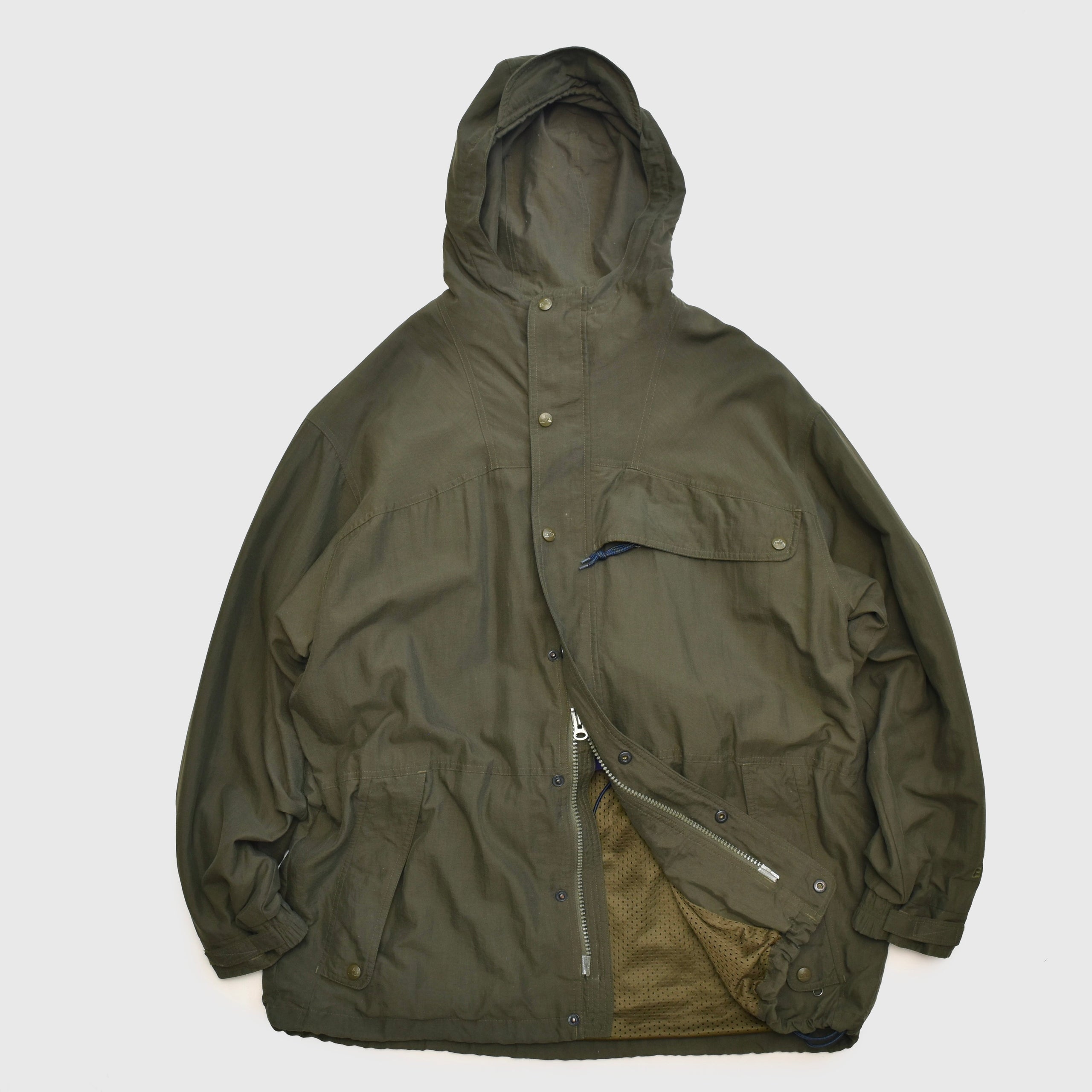EMS Nylon Jacket | SIESTA