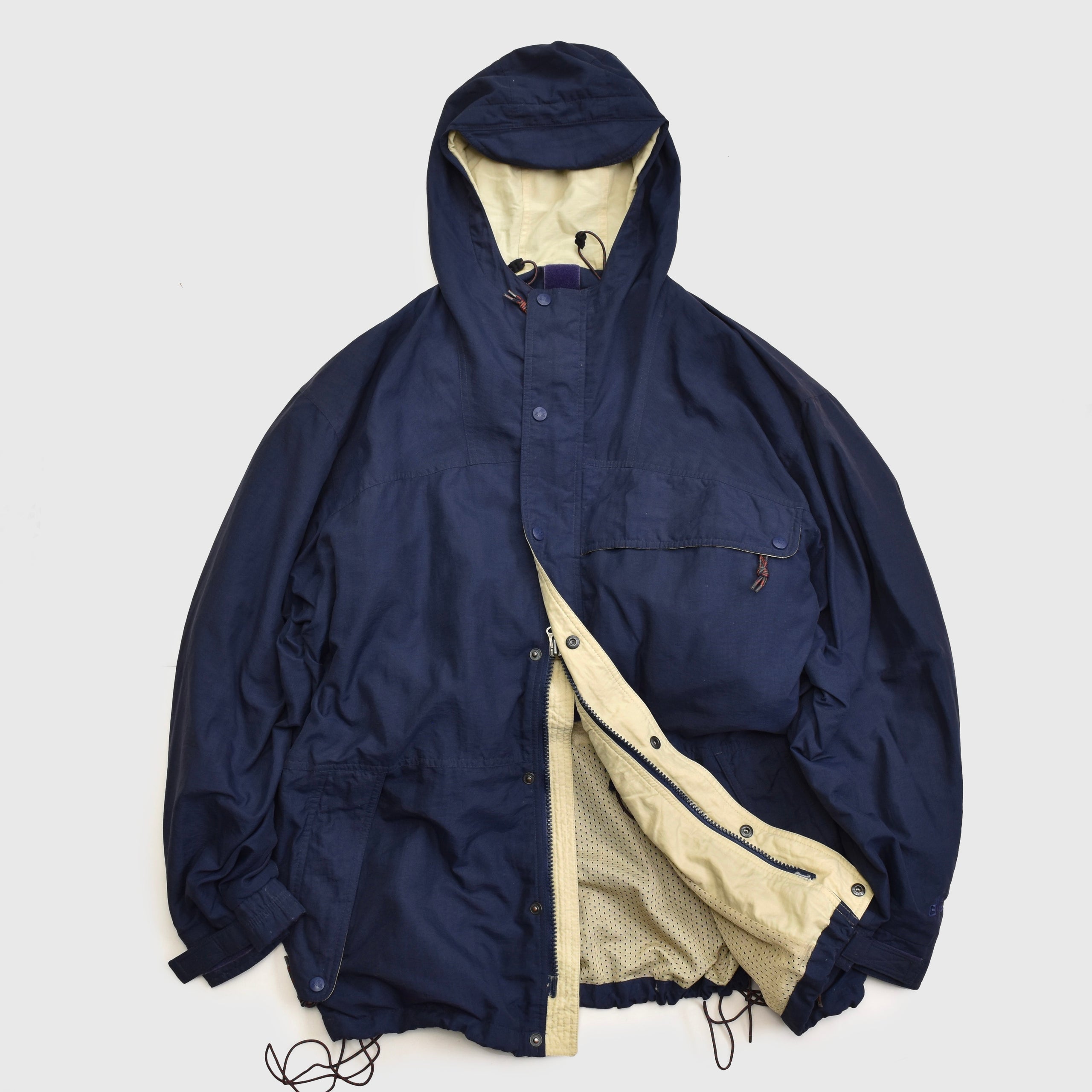 EMS Nylon Jacket | SIESTA