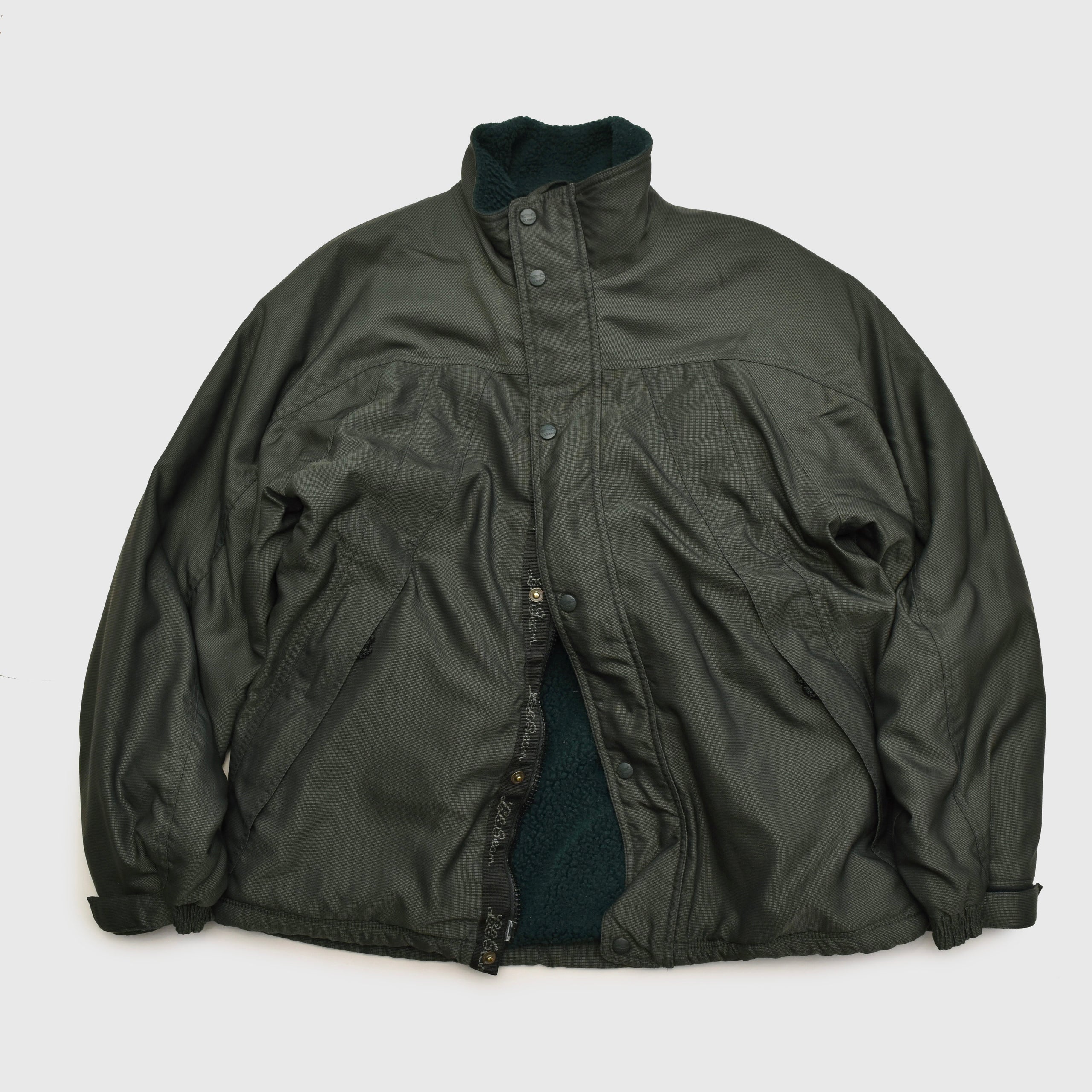 L.L.Bean 3M Thinsulate™ Insulation Nylon Jacket | SIESTA