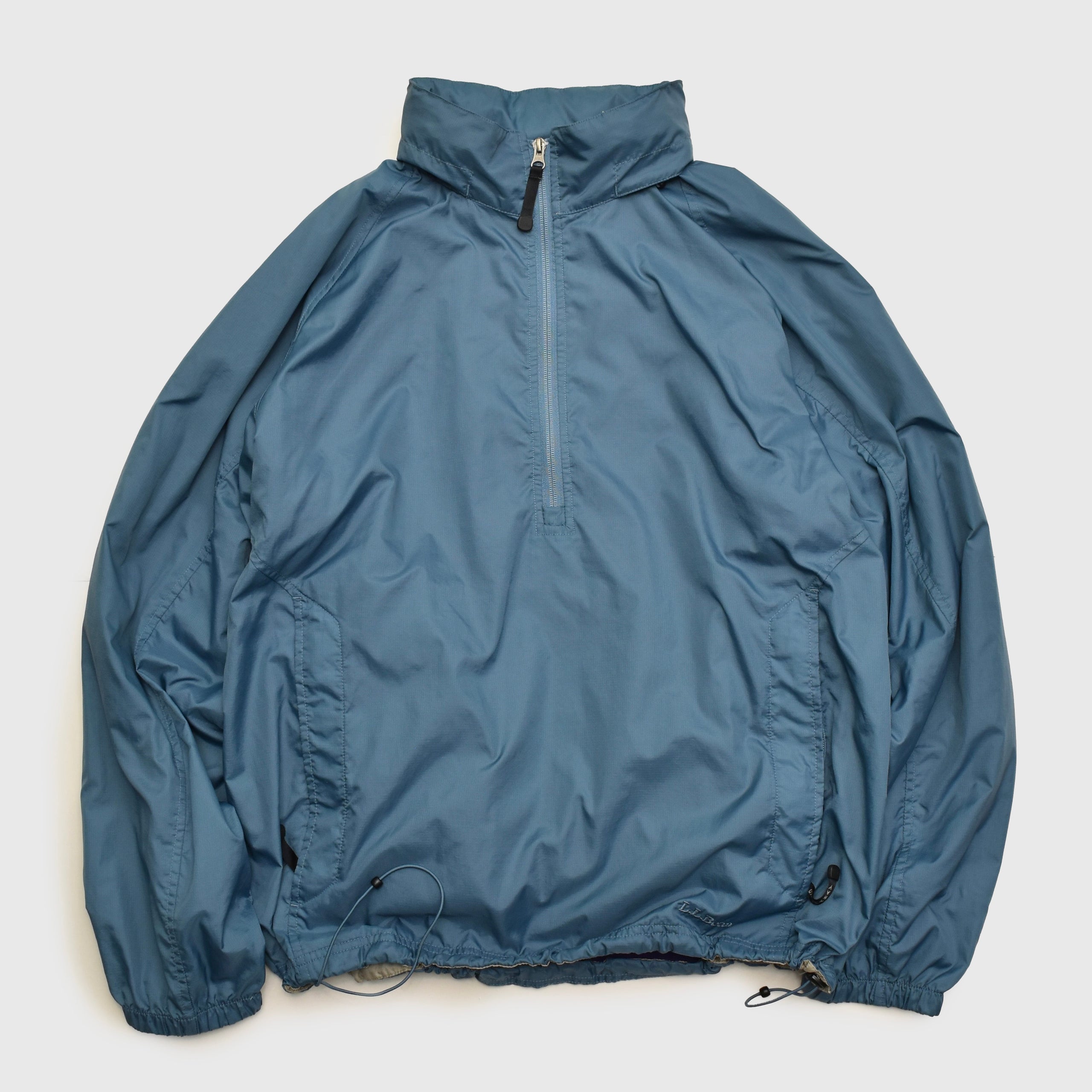 L.L.Bean Nylon Pullover Jacket | SIESTA