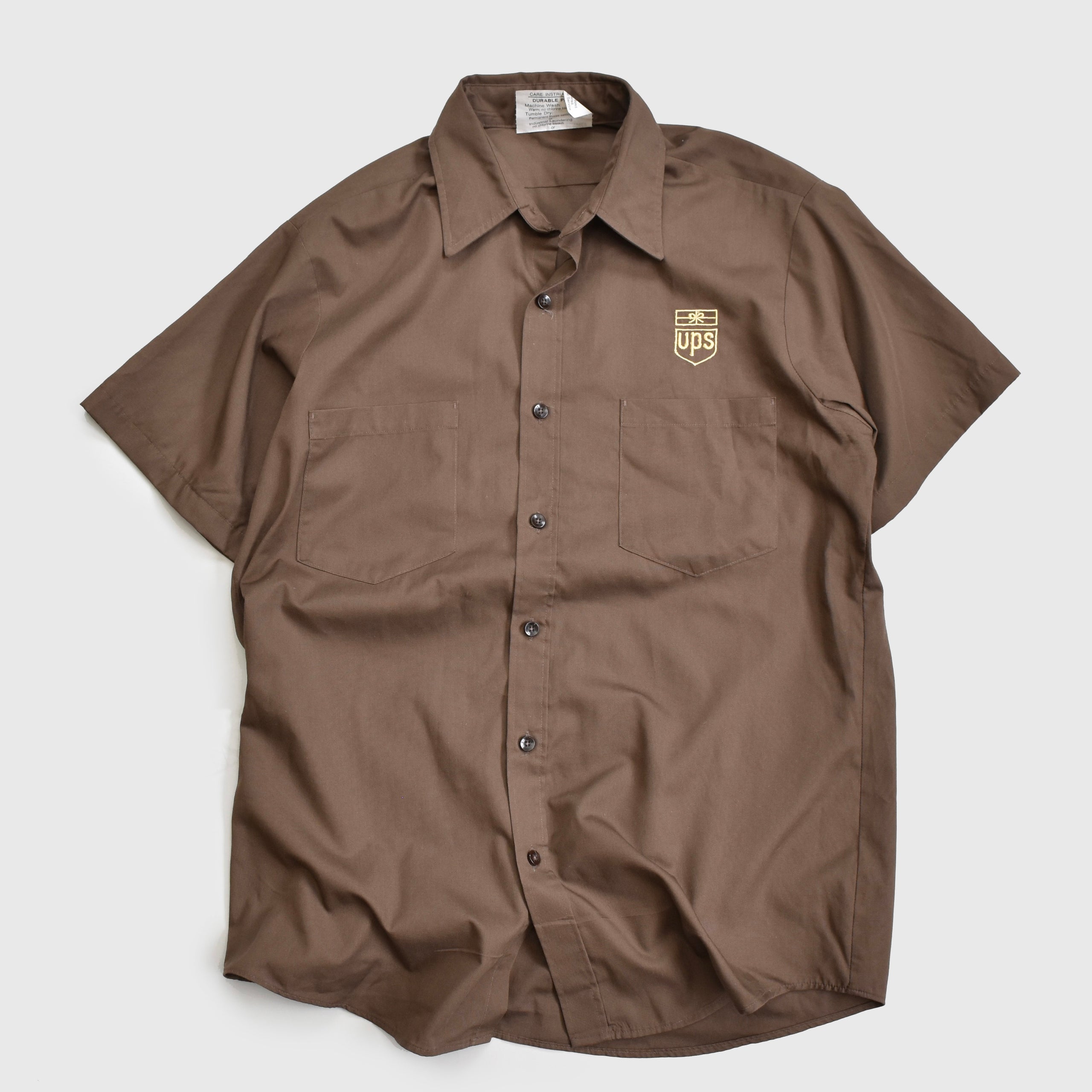 UPS Short Sleeve Shirt | SIESTA