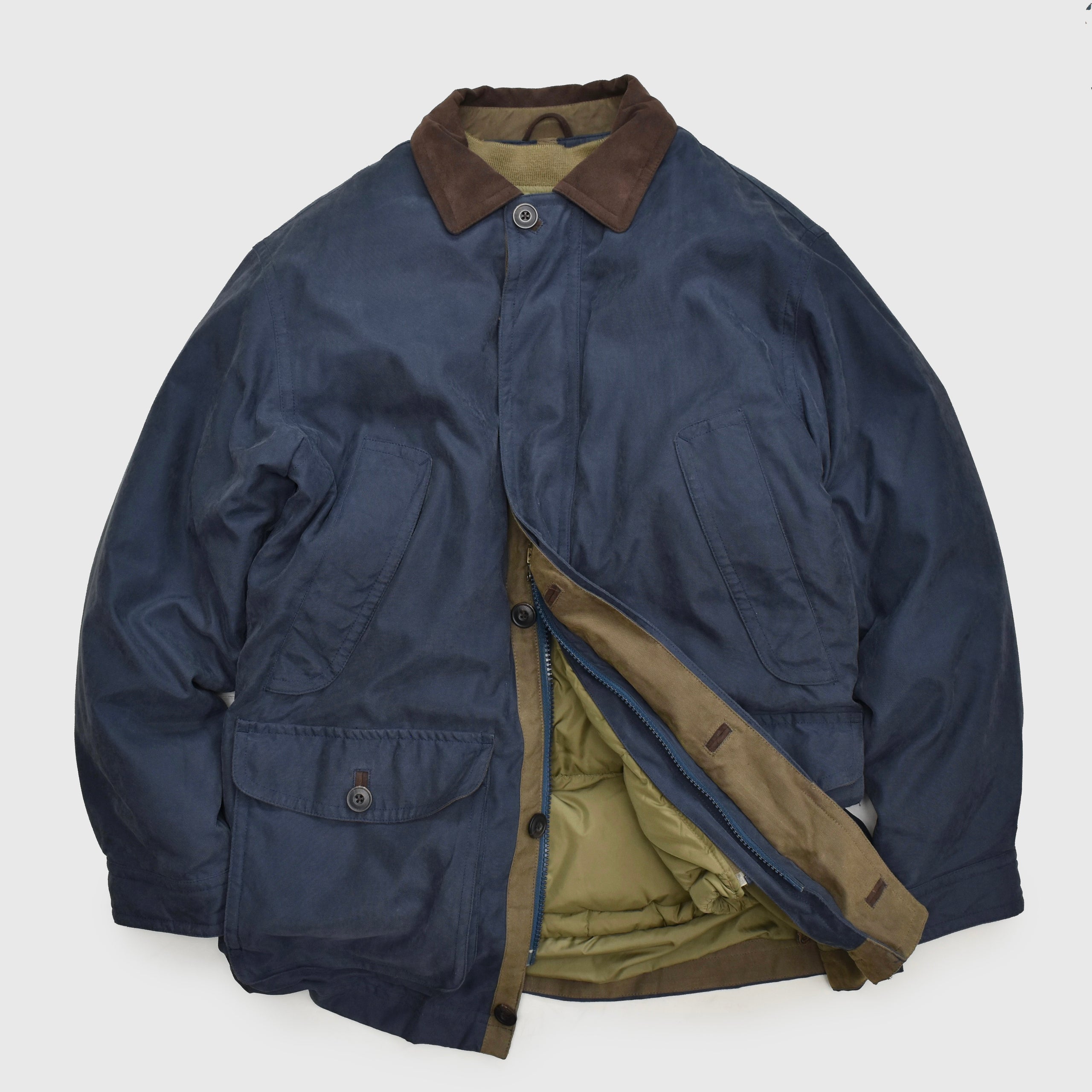 L.L.Bean Jacket with Detachable Liner | SIESTA